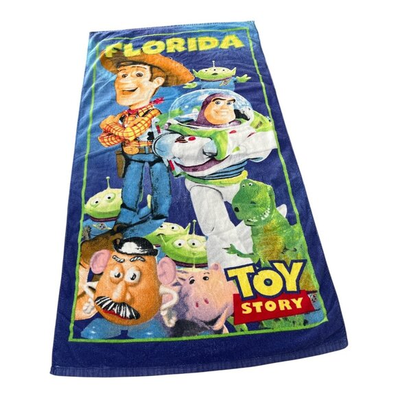 Jerry Leigh / Disney | Swim | 9s Y2k Disney Toy Story Florida Beach ...